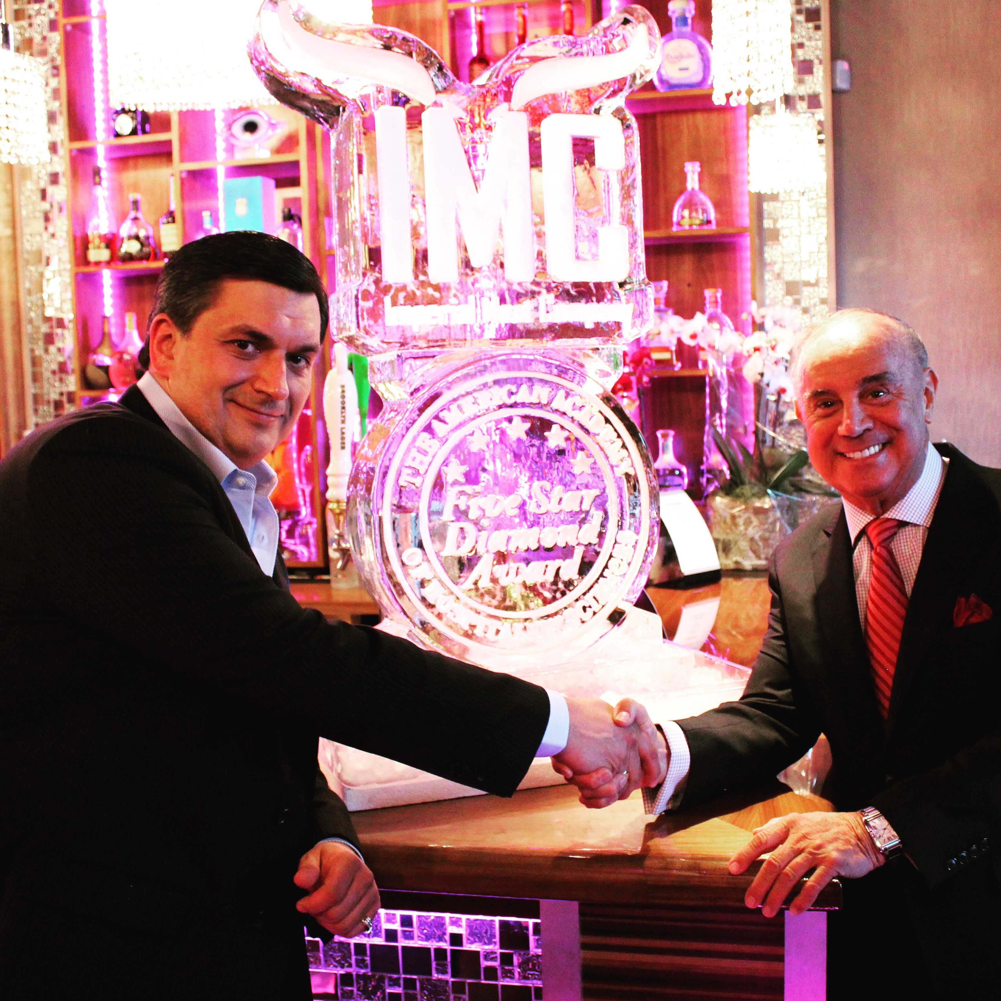 IMC Restaurant Honored with Five Star Diamond Award - The Luxury ...