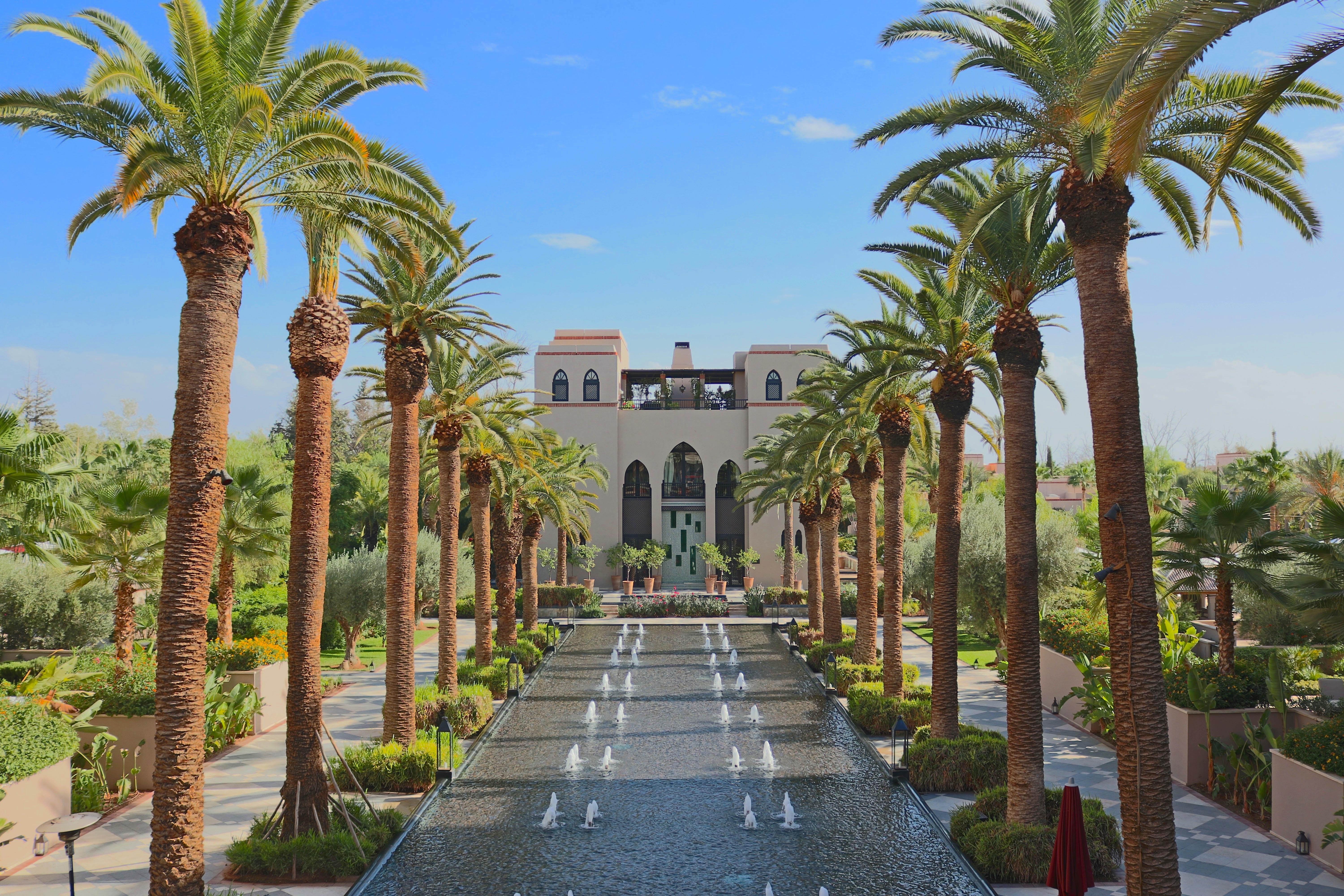Four Seasons Marrakech - Hotel Visit - The Luxury Lifestyle Magazine