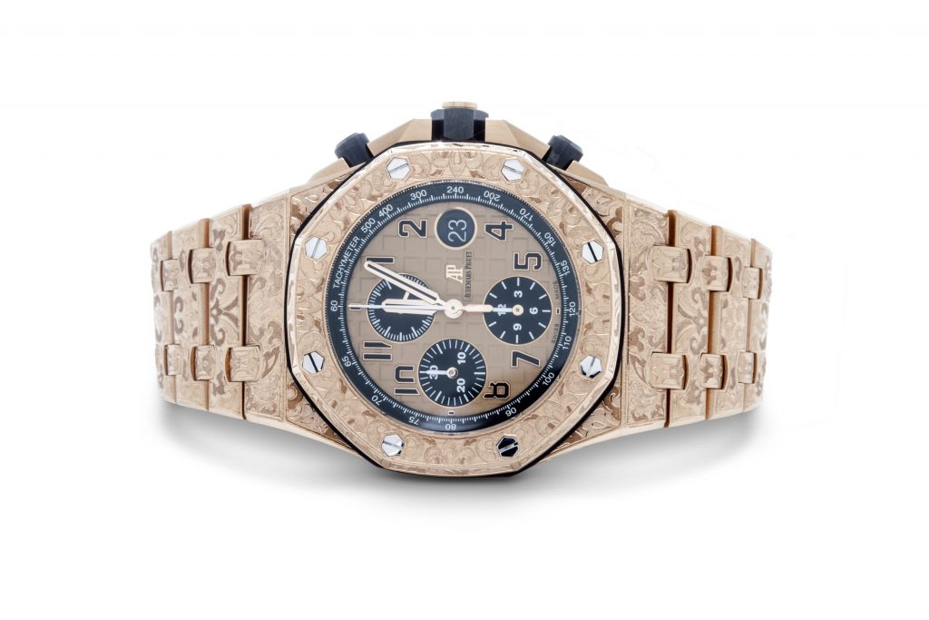 WatchCraft Collection Custom Timepieces - The Luxury Lifestyle Magazine