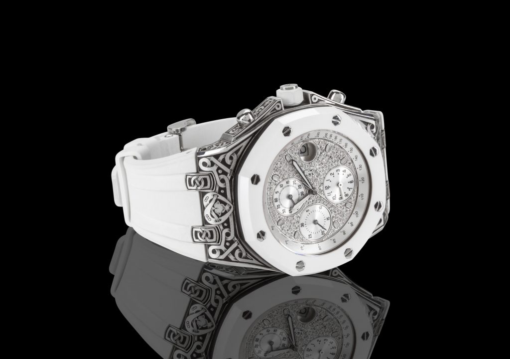 WatchCraft Collection Custom Timepieces - The Luxury Lifestyle Magazine