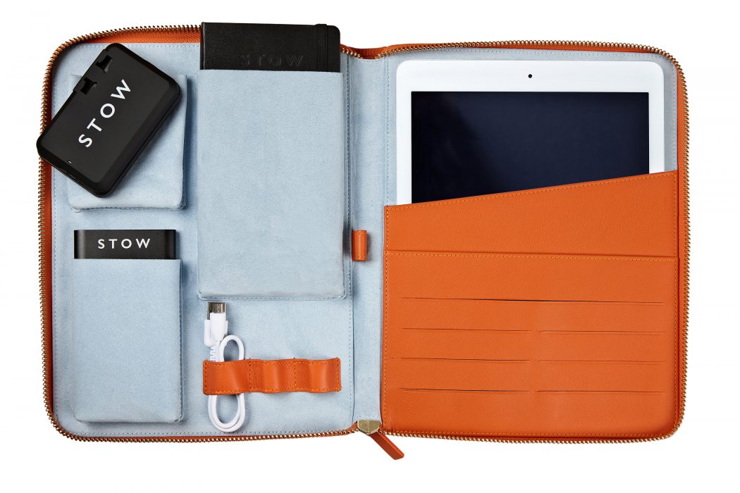 World Class Travel Accessories by Stow - The Luxury Lifestyle Magazine
