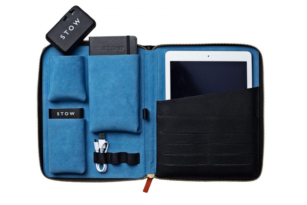 World Class Travel Accessories by Stow - The Luxury Lifestyle Magazine