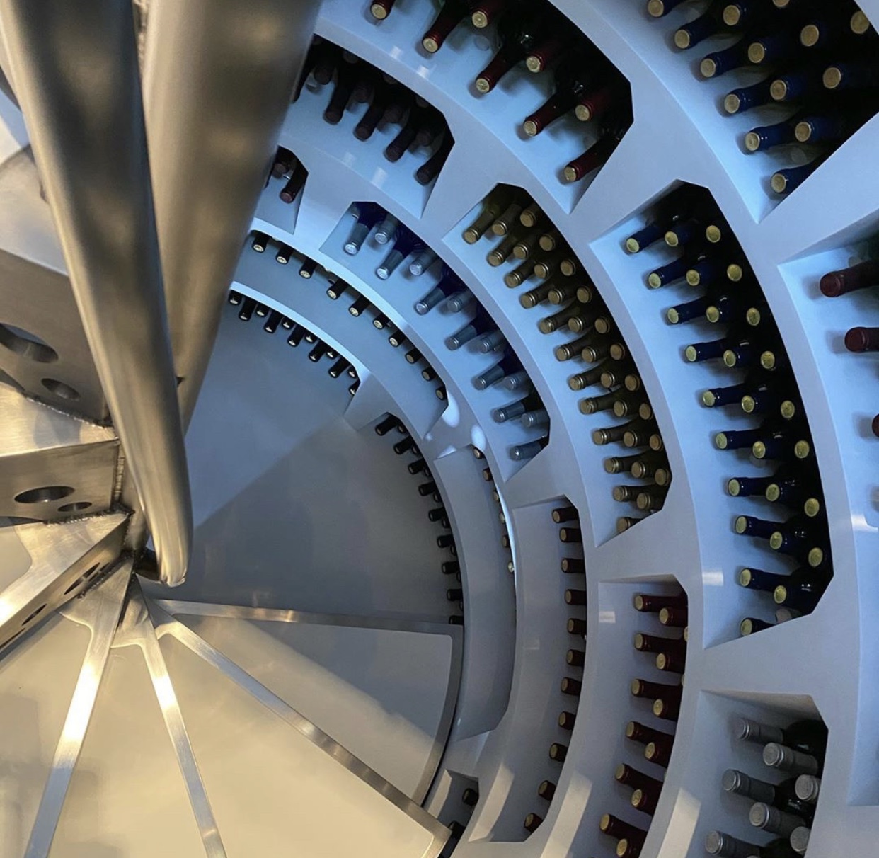 A Must-See Wine Cellar For The Ultimate Wine Enthusiast - The Luxury ...
