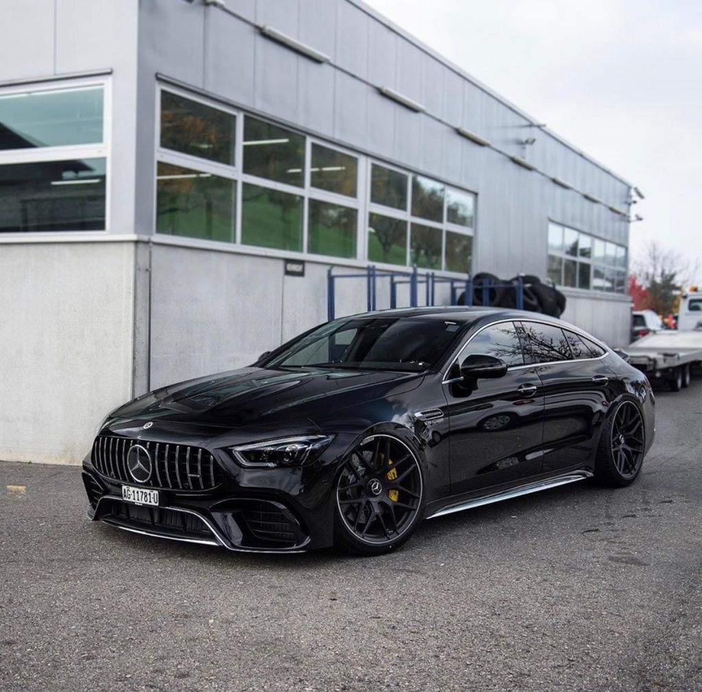 New Mercedes Benz AMG GT 63 S - The Luxury Lifestyle Magazine