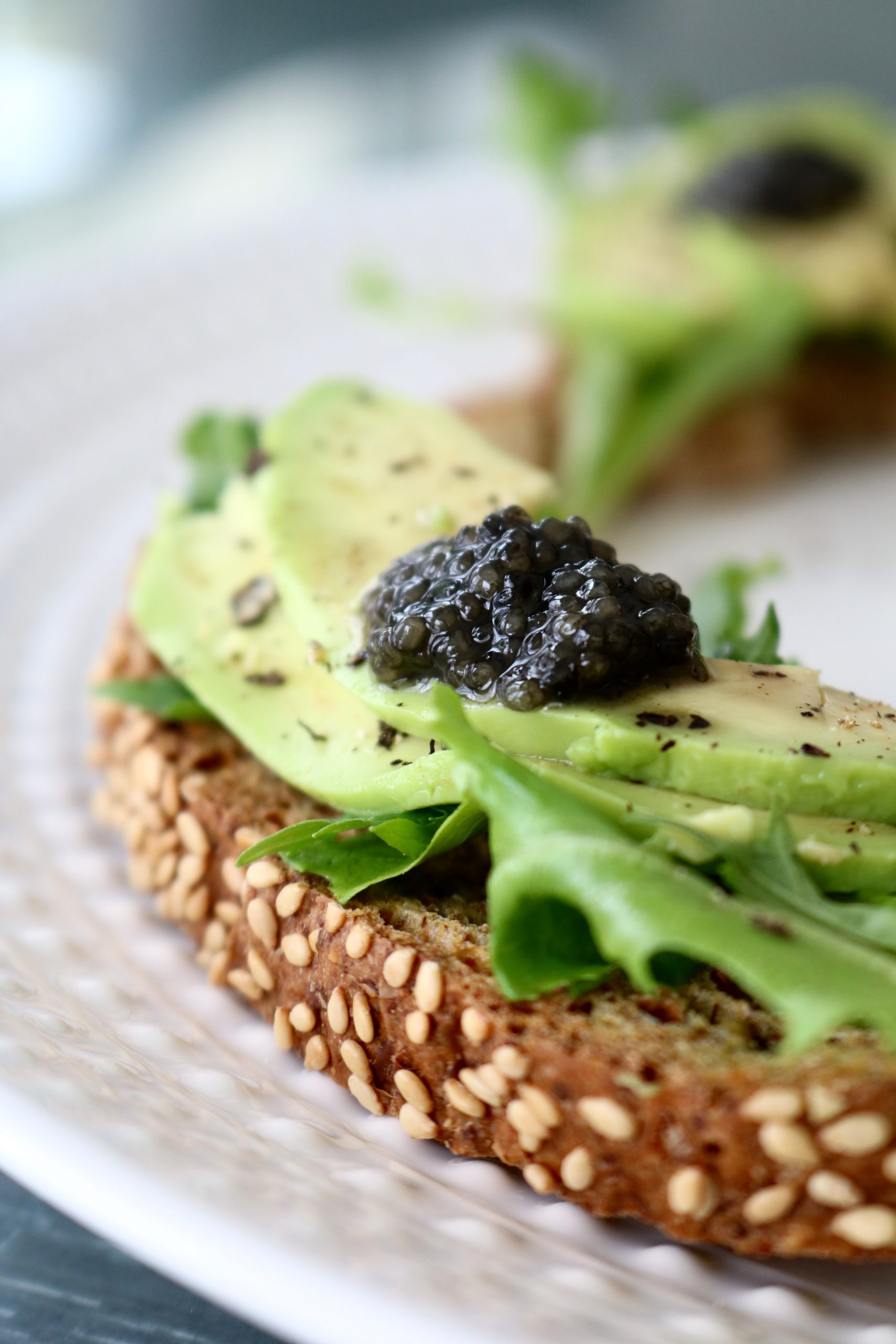 National Caviar Day Recipes with Bester Osetra Caviar - The Luxury ...