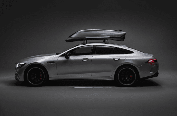 Mercedes-AMG Has Designed and Engineered An All New Roof Box.