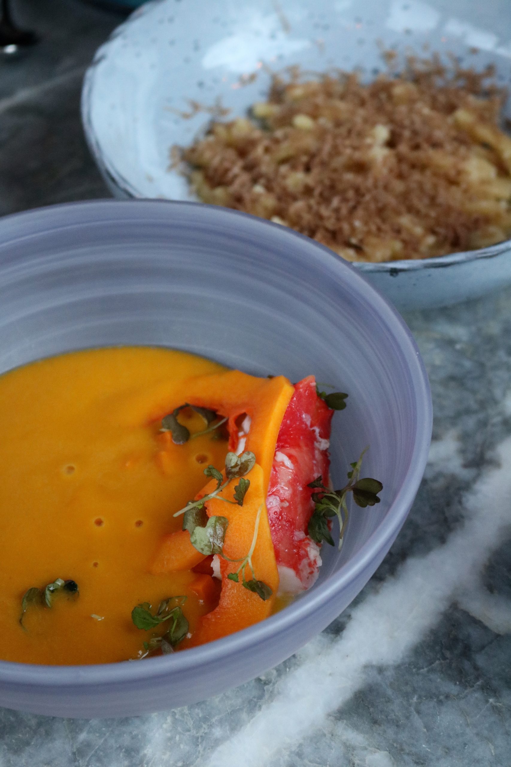 Chef Jesse Schenker Elevates Modern American Cuisine at 2 Spring - The ...