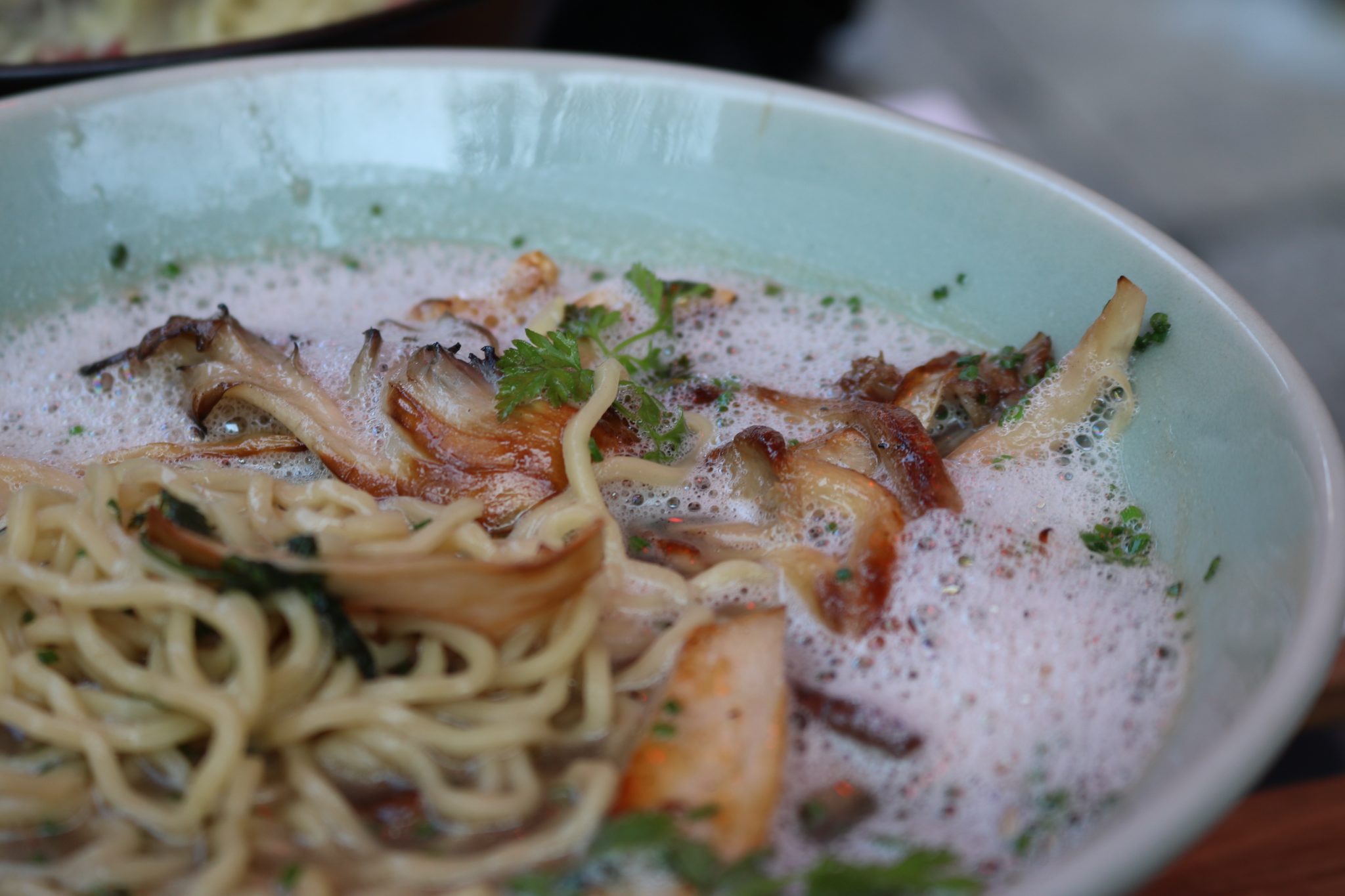 JEJU: The First Michelin Starred Noodle Bar in the US