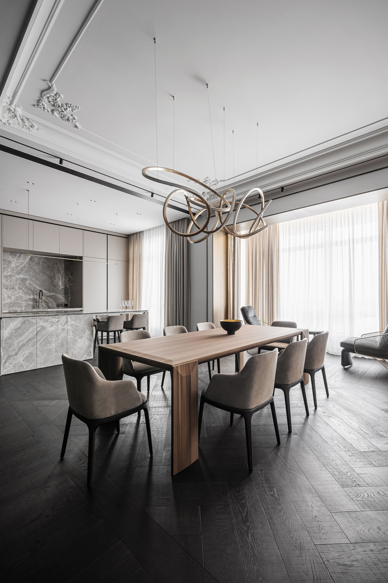 YODEZEEN Design Studio Reveals New State-Of-Art Edition Interior in ...