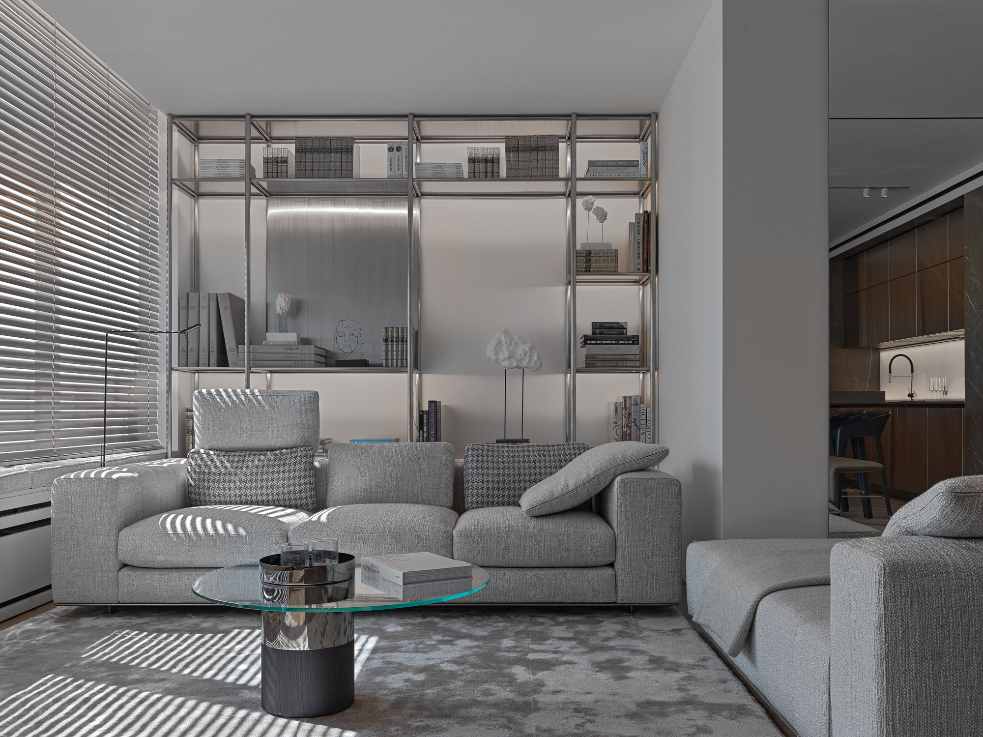 The Angel's Empire - A Unique Piece Of Interior Design By YODEZEEN For ...