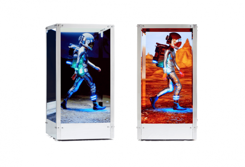 Beeple Is Back At Christies Auction House For His First Physical ...