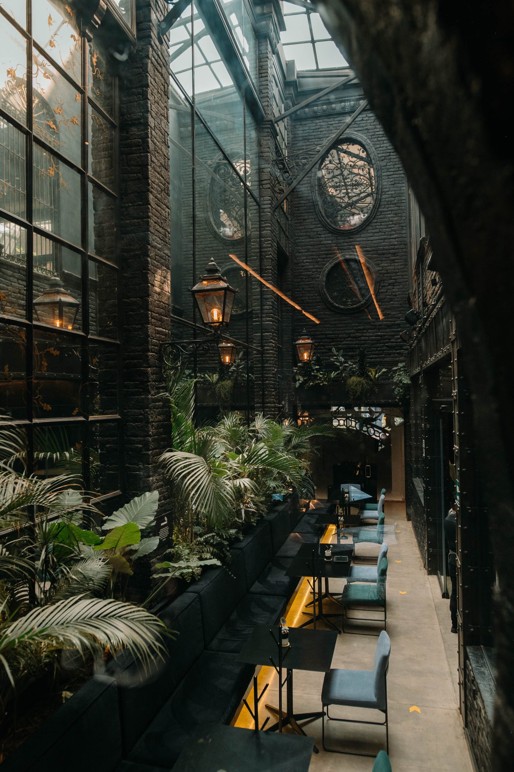 The Finest Mexican Cuisine at Rayo Fónico, a Multilevel Bar