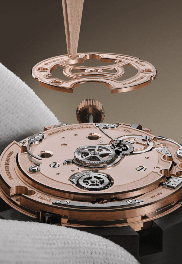 Omega Reveals the New Speedmaster Chrono Chime Omega Reveals the New Speedmaster Chrono Chime