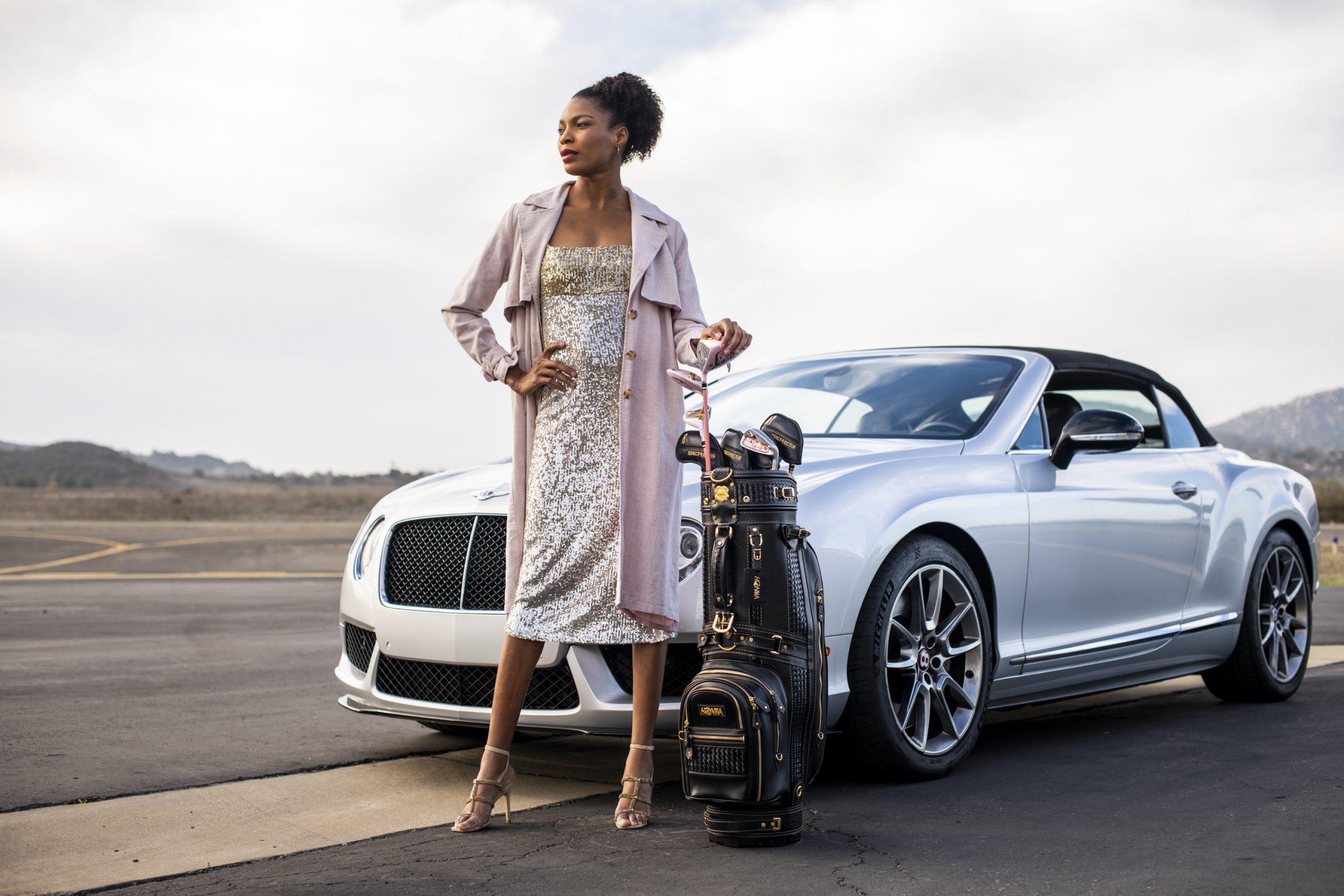 Beres: A Luxurious Gift for Ladies Who Love Golf