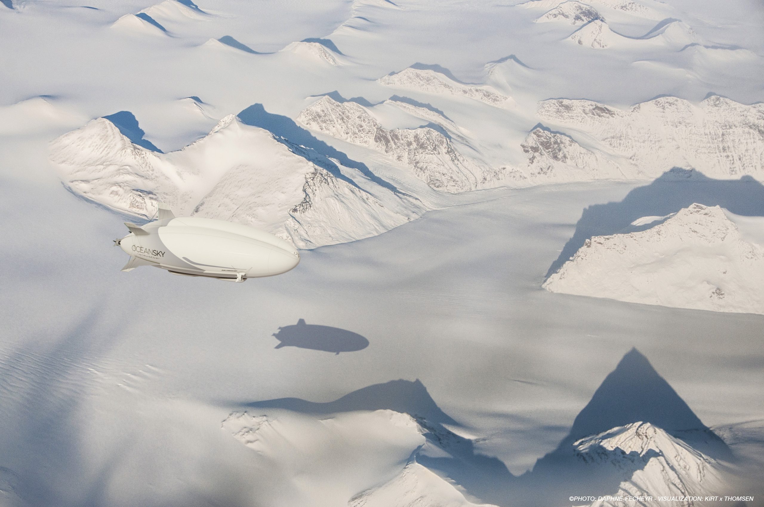 Airship Travel is the Future of Luxurious and Sustainable Travel