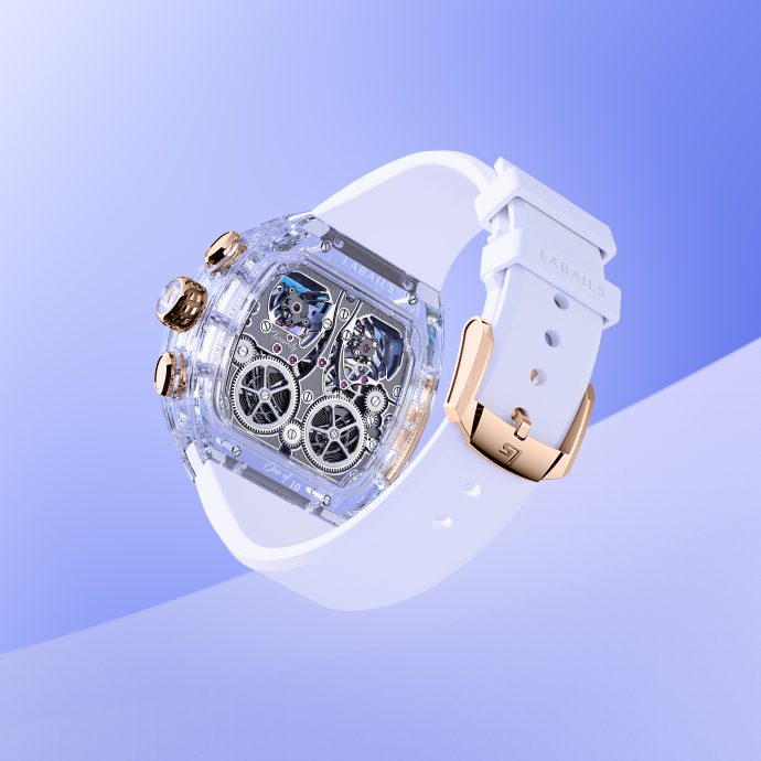 Introducing The World Premiere of New Haute Horology Brand LABAILS With ...