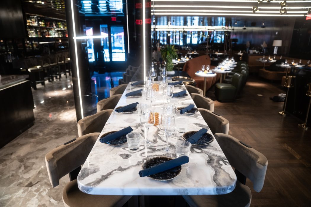 The Delicious World of Elevated Seafood at Mollusca NYC