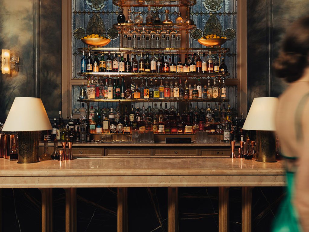 The Most Luxurious Cocktail Bars in Manhattan This Winter