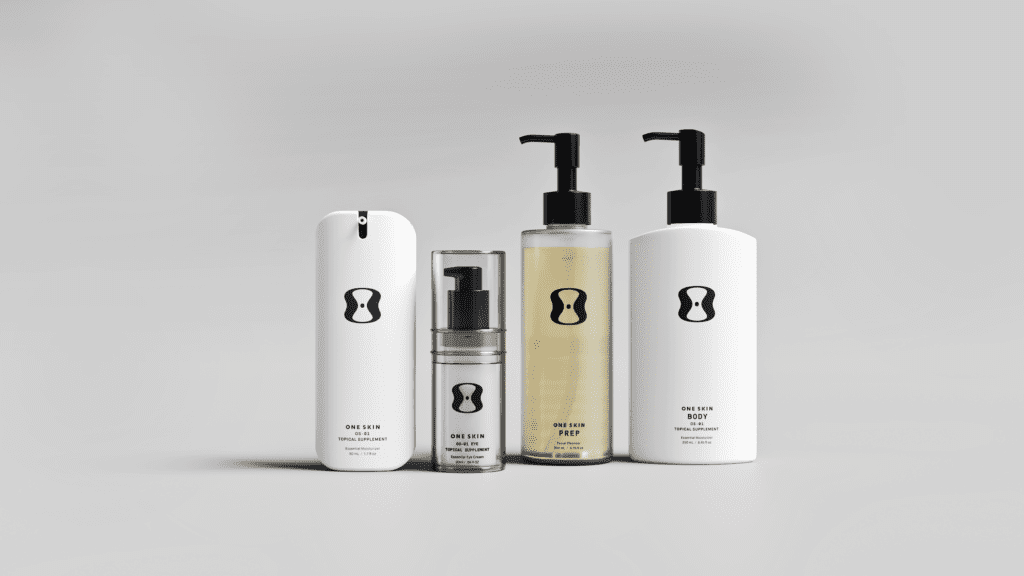 The OneSkin’s Fortified Approach To Skin Longevity