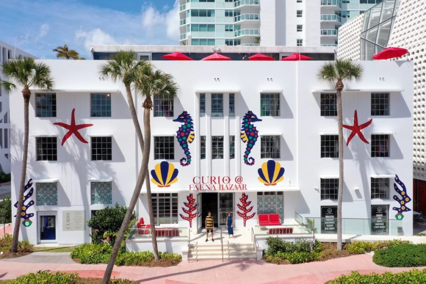 Curio Faena Bazaar Redefines the Miami Shopping Experience