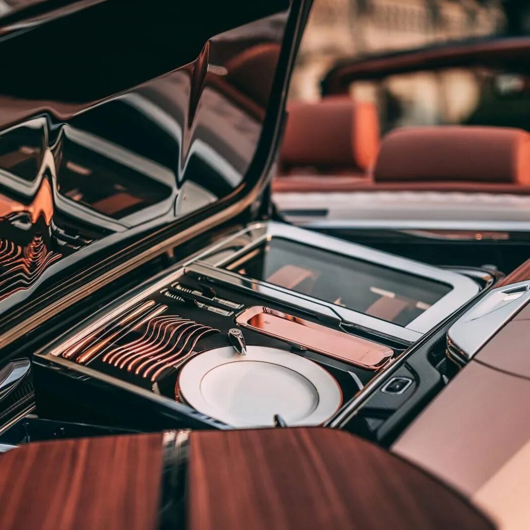 Rolls-Royce's $28 Million Bespoke Boat Tail: The Symbol of Luxury