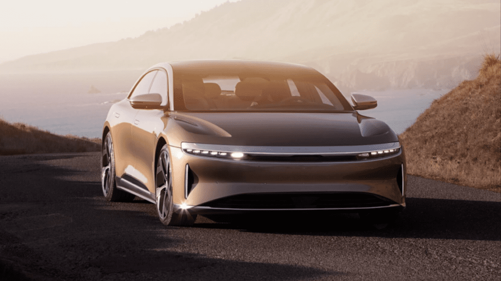 The Lucid Motors Air Grand Touring: A New Standard for Sedans
