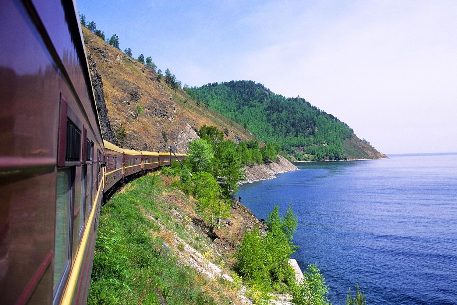 How Luxury Trains Offer a Journey to Old-World Opulence