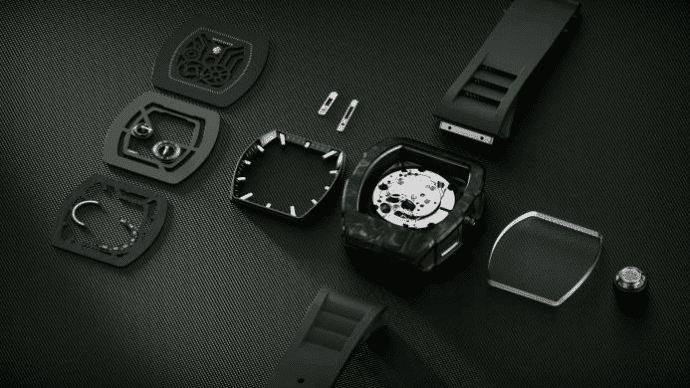 Davis Elvin Has Launched A New Series Of DR06-1