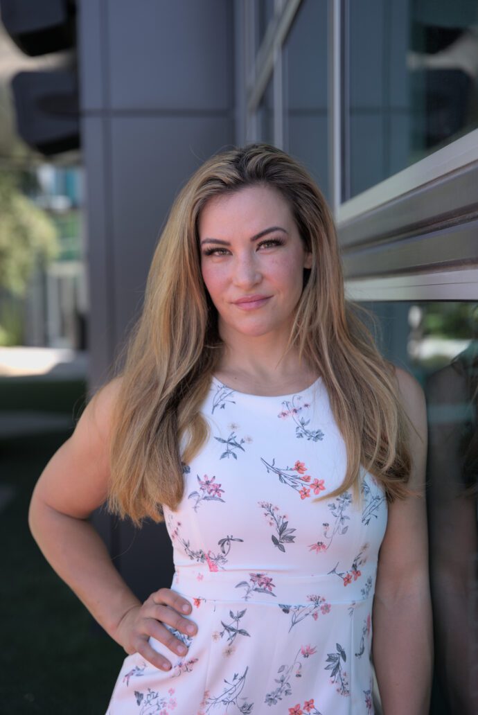 COVER STAR: The Craft of Miesha Tate, A Force In MMA Artistry - The ...
