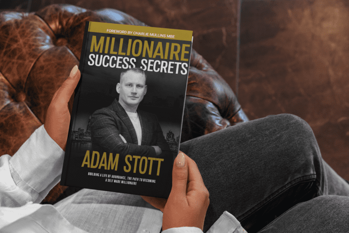 Adam Stott Wants Entrepreneurs to Succeed in 'Millionaire Success ...