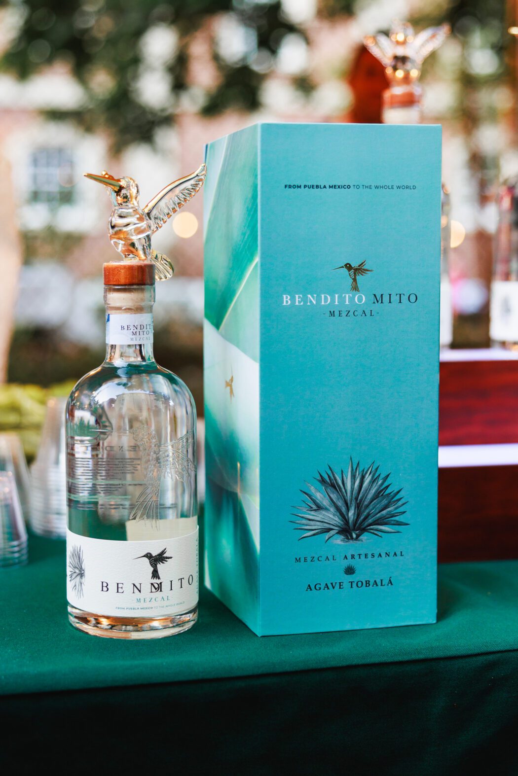 Bendito Mito Tobala Mezcal: A Toast to Mexican Tradition and ...