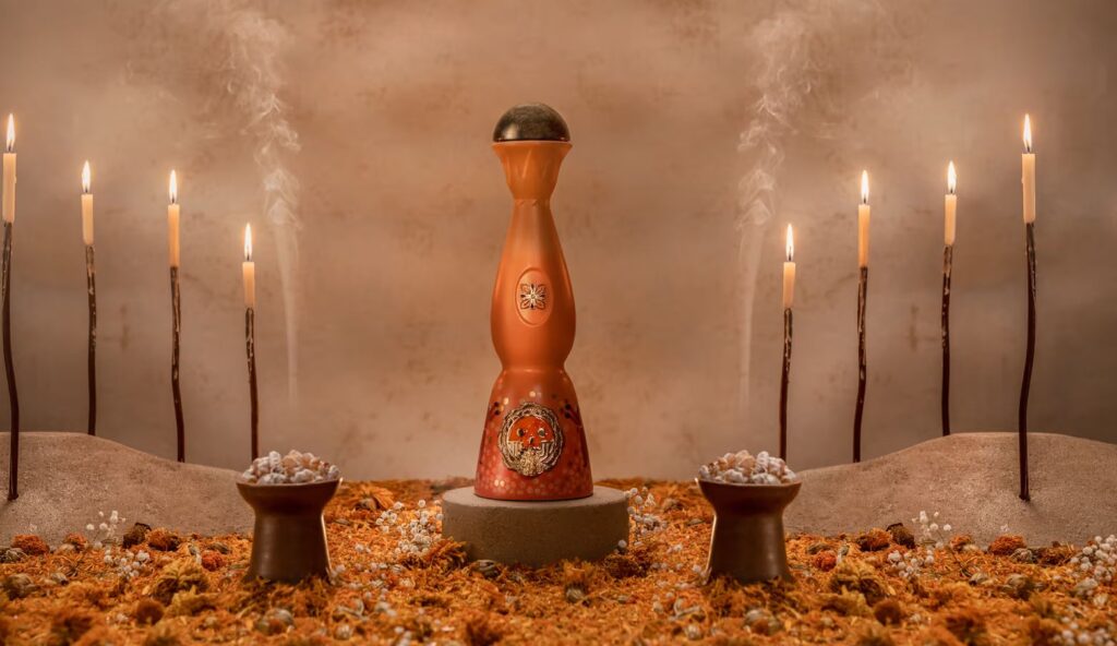 Clase Azul Showcases an Exquisite Day of the Dead Tequila, Aged in ...