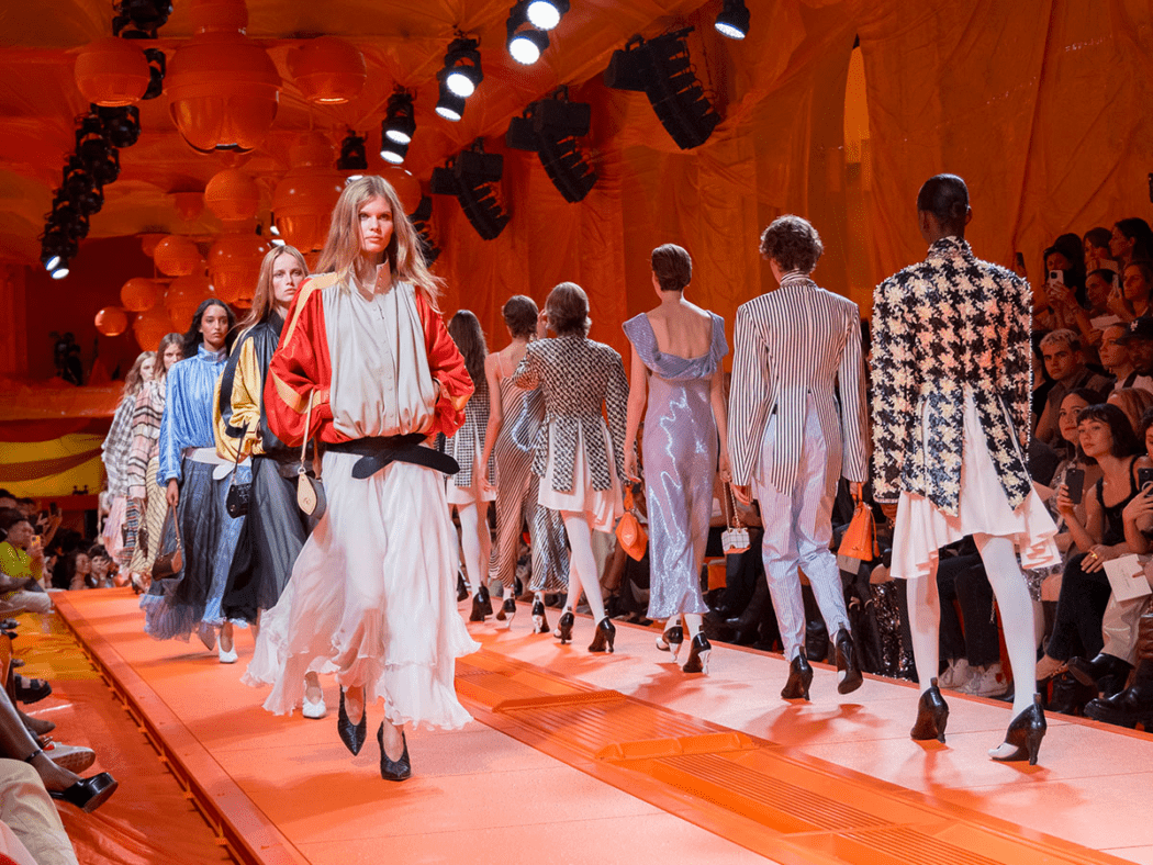 Louis Vuitton’s Spring/Summer 2024 Show: Perfecting The Art Of Travel ...