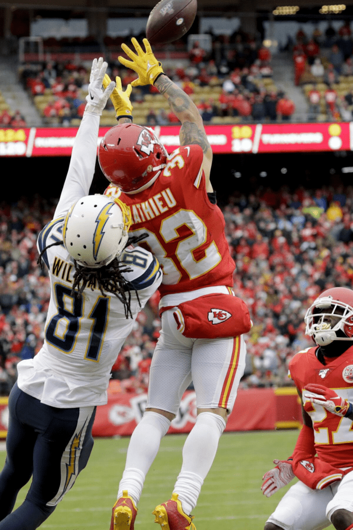 COVER STAR: Tyrann Mathieu - A Compassionate Leader on the Field and in ...