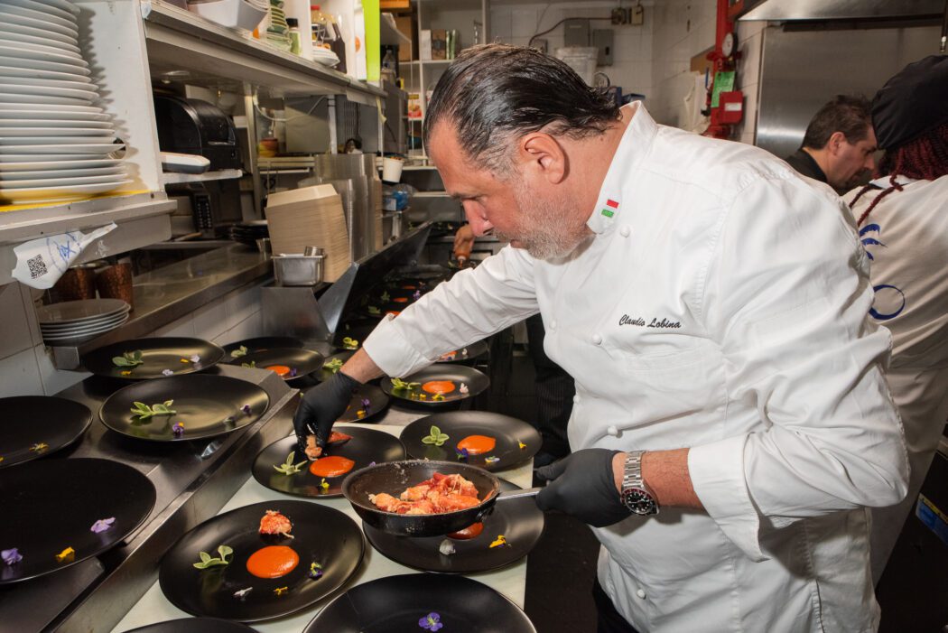 PITMASTER PAT MARTIN BRINGS THE BARBEQUE FLAVORS OF NASHVILLE TO THE ...