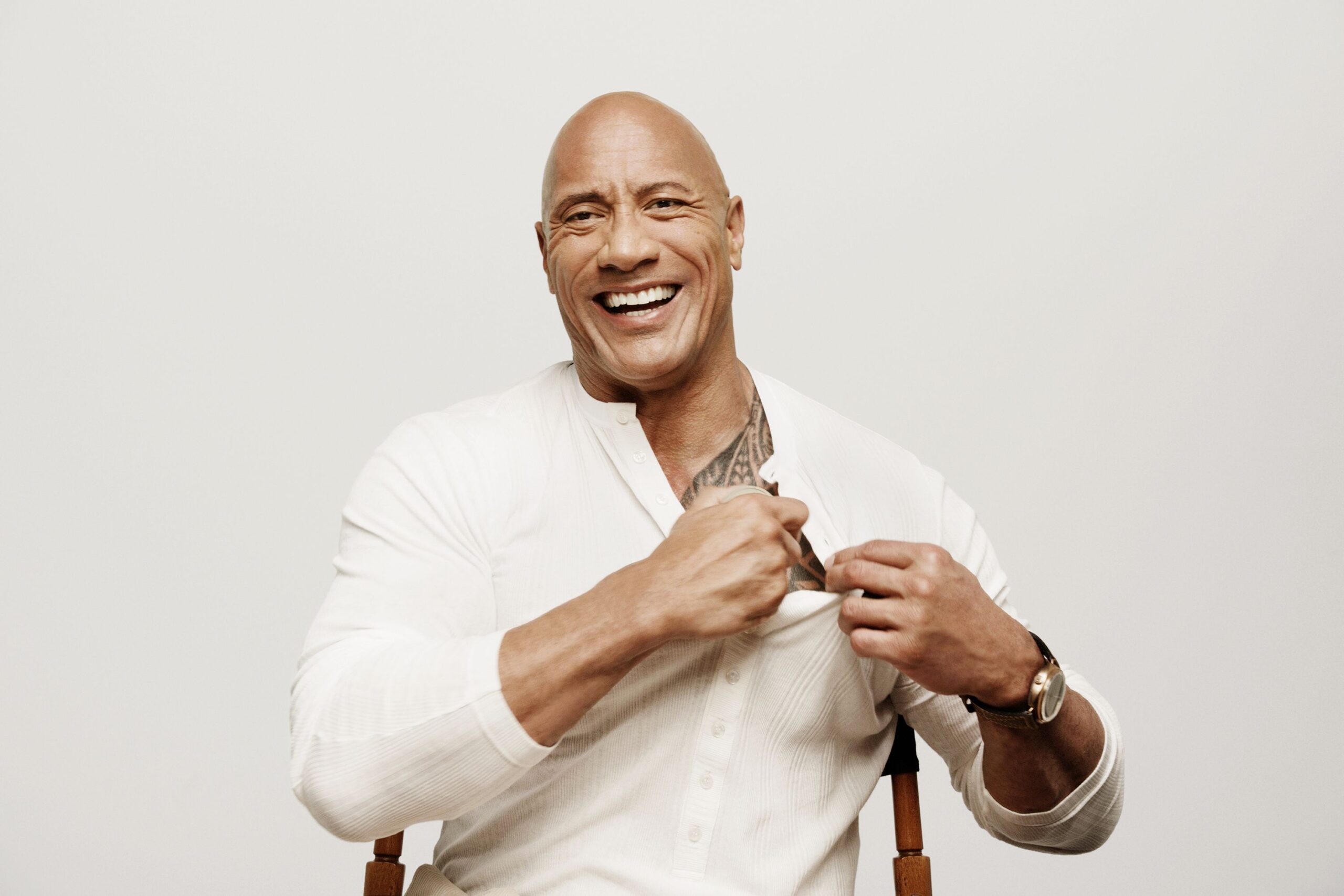 Dwayne 'The Rock' Introduces Papatui: Affordable Men's Personal Care ...