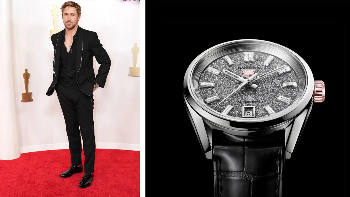 The Best Watches Worn by Celebrities at the Oscars - The Luxury ...